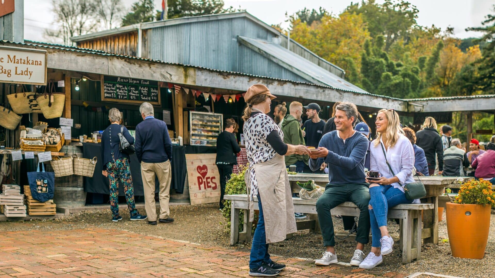 Tauranga Markets: A Culinary Journey Of The Best Local Flavors
